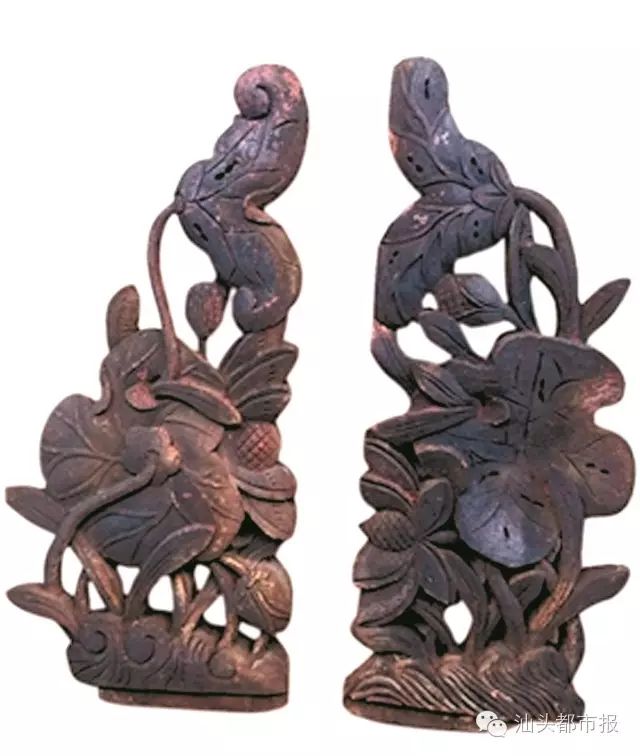 Hu Luzhou, Chaoshan woodcarving swordsman: Let Chaoshan traditional ...