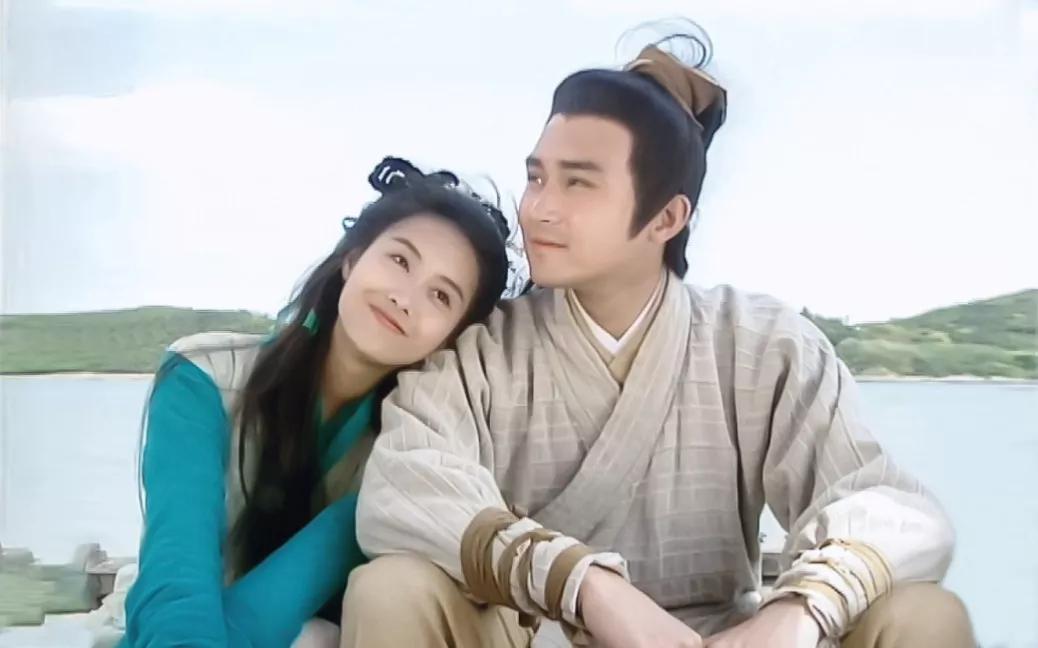 "The Legend of the Condor Heroes" in Huang Rong's place, why did the ...