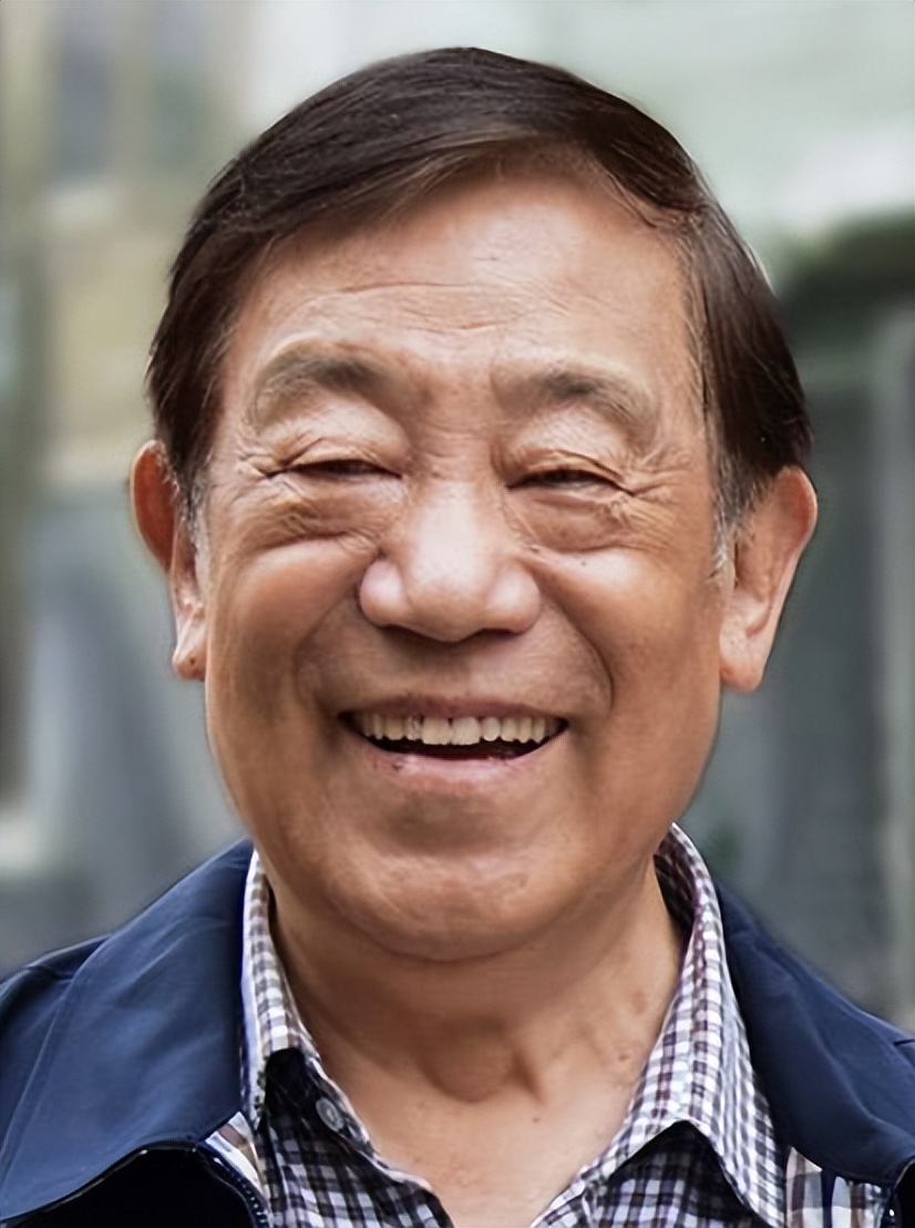 The 80-year-old national first-class actor Gao Ming is praised and down-to-earth - iNEWS