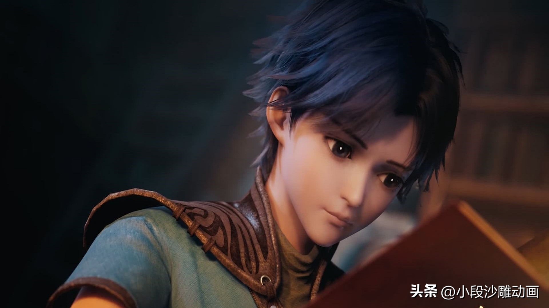 Why do you say you would rather be Xiao Yan's follower than Tang San's brother? What did Tang ...