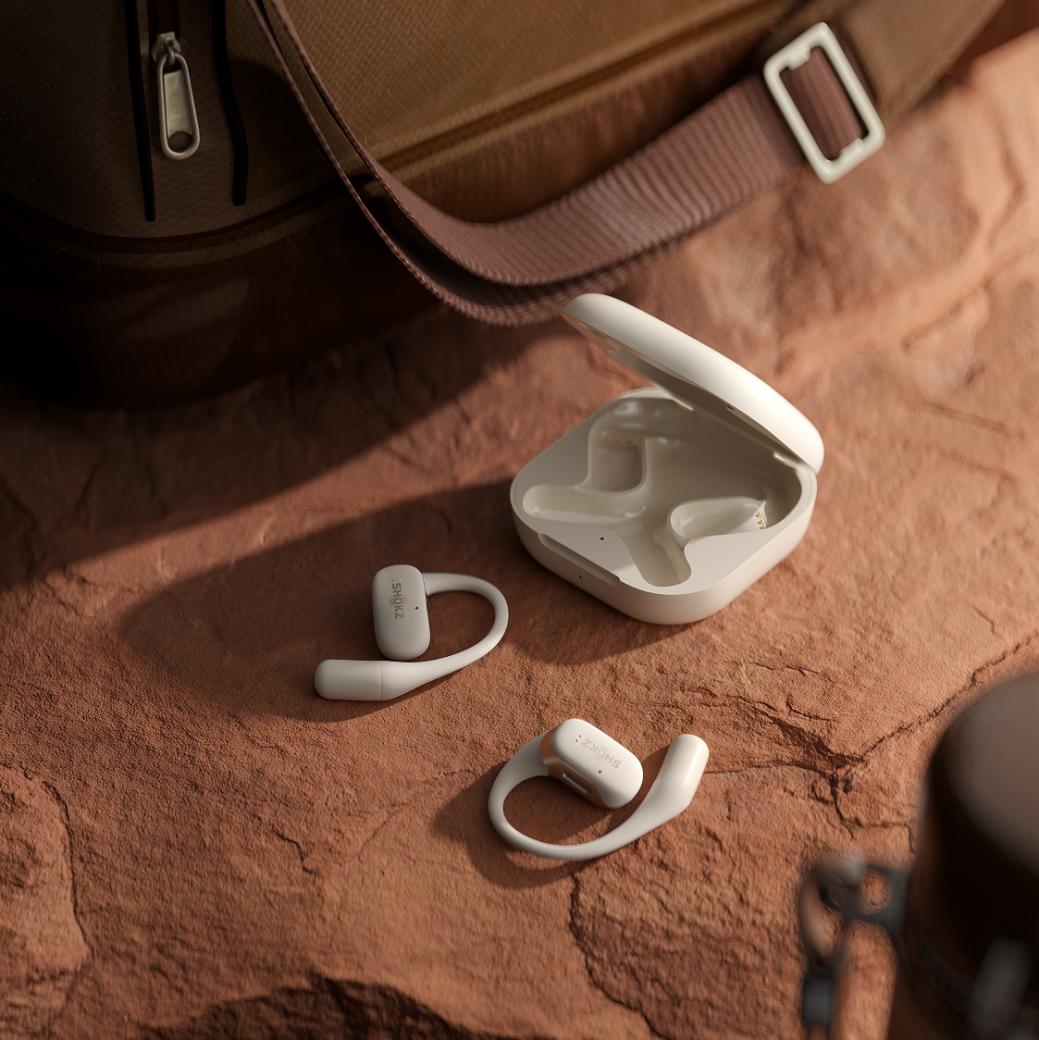 Subway update with headphones! Shaoyin OpenFit opens a new comfortable ...