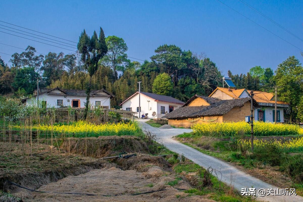 "Neighbors are only afraid that their neighbors are rich", the folk ...