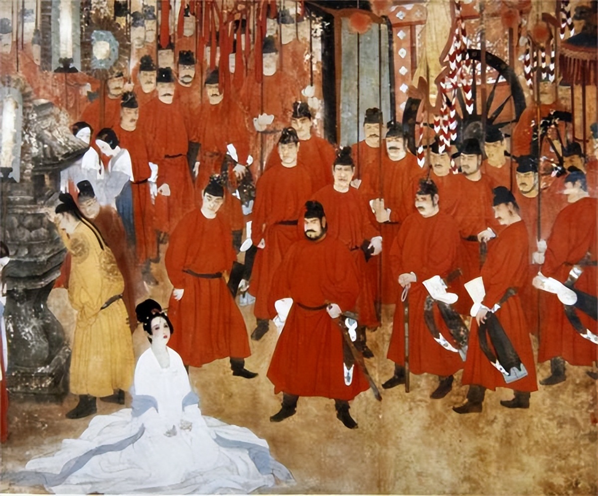 The Beginning of "Xia Ke Shang" in the Tang Dynasty: The Change of ...