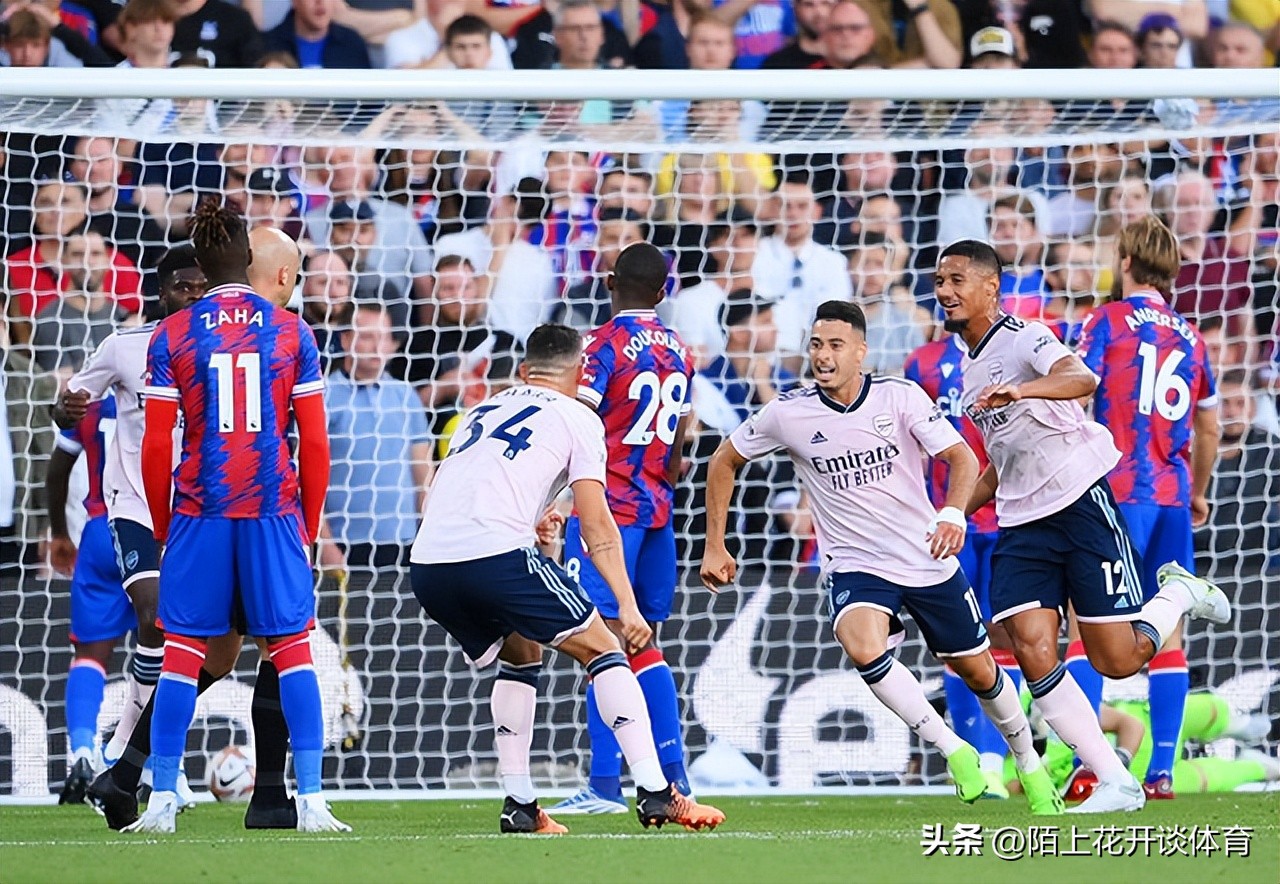 2-0!Arsenal's top experience card renewal, Jesus' real thigh, 21-year ...