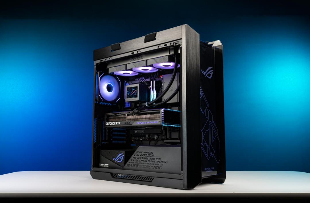 Dragon God's new product is coming soon! Flagship water cooling ...