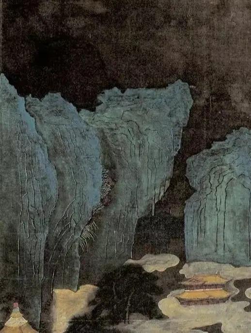 Appreciation of Zhang Sengyou's paintings - iNEWS