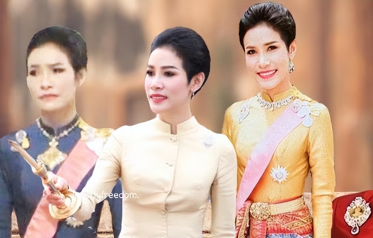 37-year-old Sinina is making waves and rolling her eyes at Queen ...