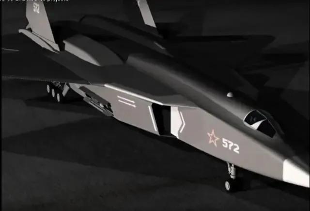 Future weapon MiG-41 battle - iNEWS