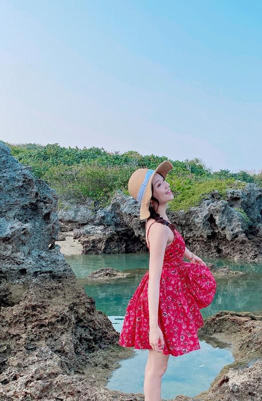 Sweet girl Hebbe Cheng Kenting B&B travel photography - iNEWS