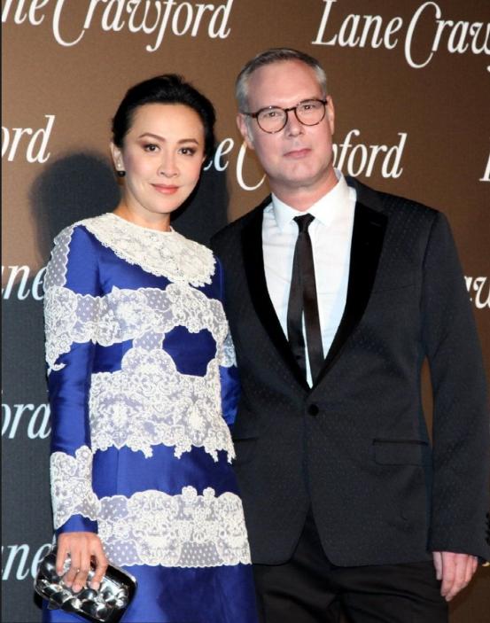 Maggie Cheung and Carina Lau's former love rivals rarely share the same ...