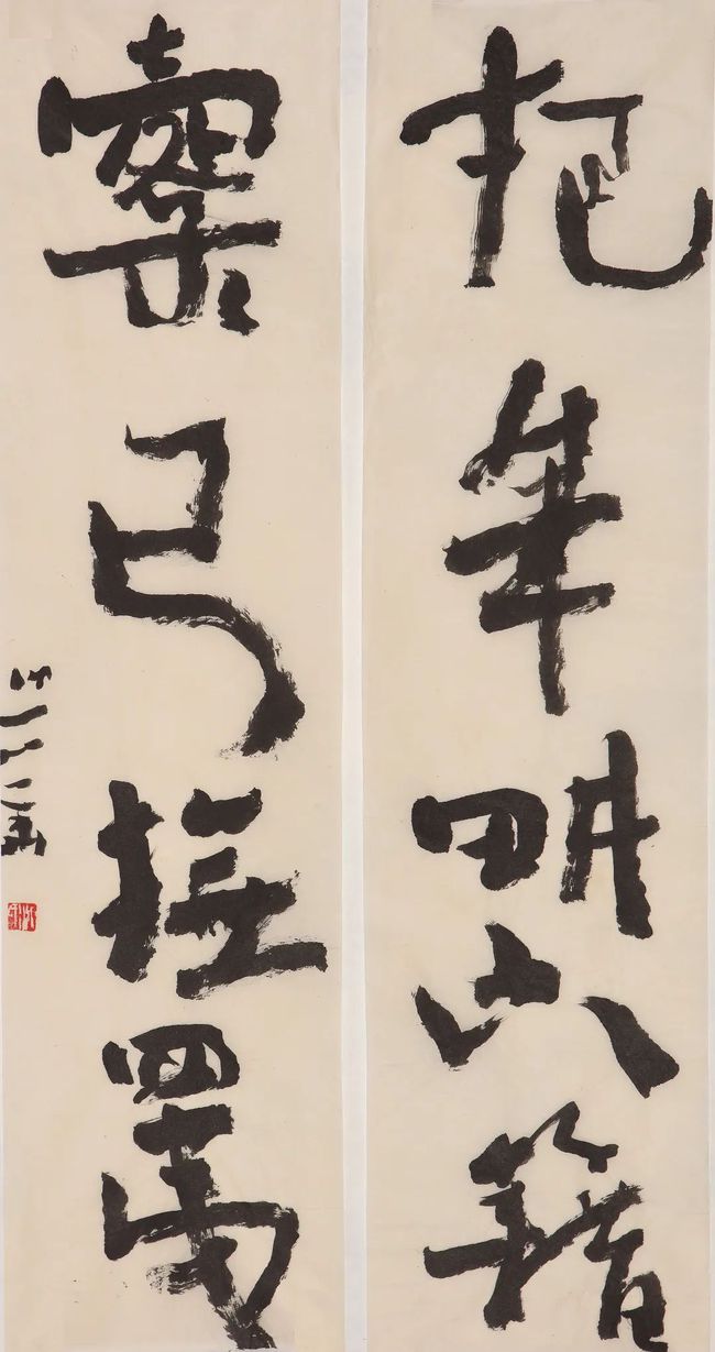 Wo Xinghua: The brushwork taught by the ancients is too rigid and has ...