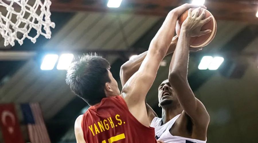 Deciphering Yang Hansen: Is he the next NBA player in China? - iNEWS