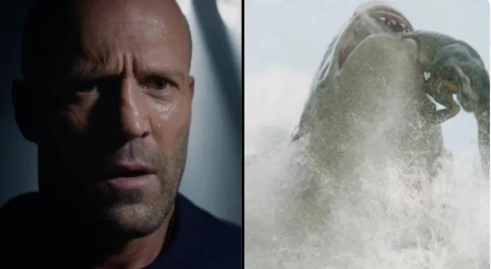 Jason Statham returns to 'The Meg' series - iNEWS