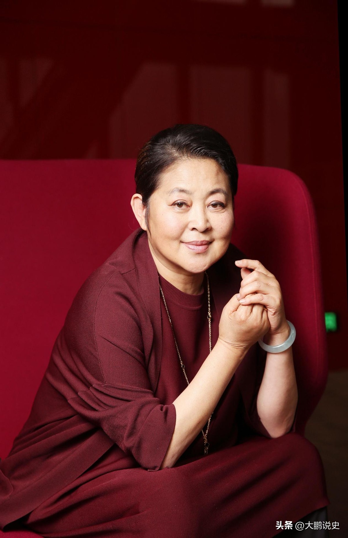 Ni Ping: She had emotional entanglements with 5 men in her life, only ...