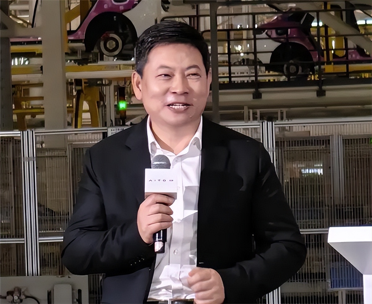 Yu Chengdong said that the price war is due to lack of level. I like to ...