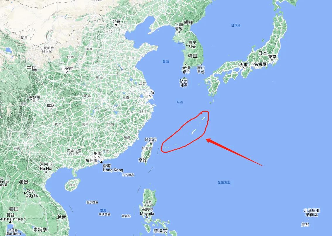 Who is in charge of the Ryukyu Islands? - iNEWS