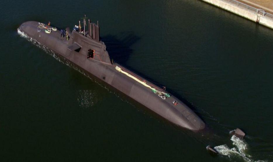 China's new nuclear submarine disruptive breakthrough: carrying more ...