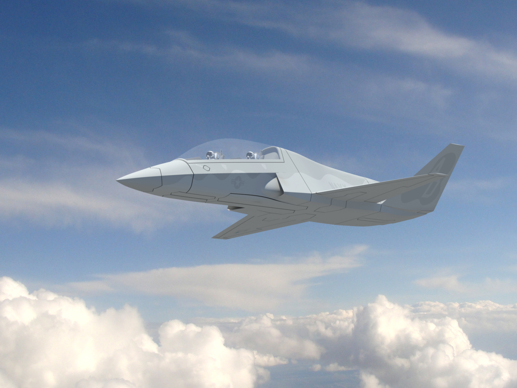 The smallest bomb bay in the fifth-generation aircraft, the SM-31S ...