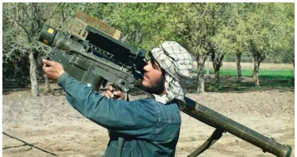 How terrible is the Stinger anti-aircraft missile? It makes people ...