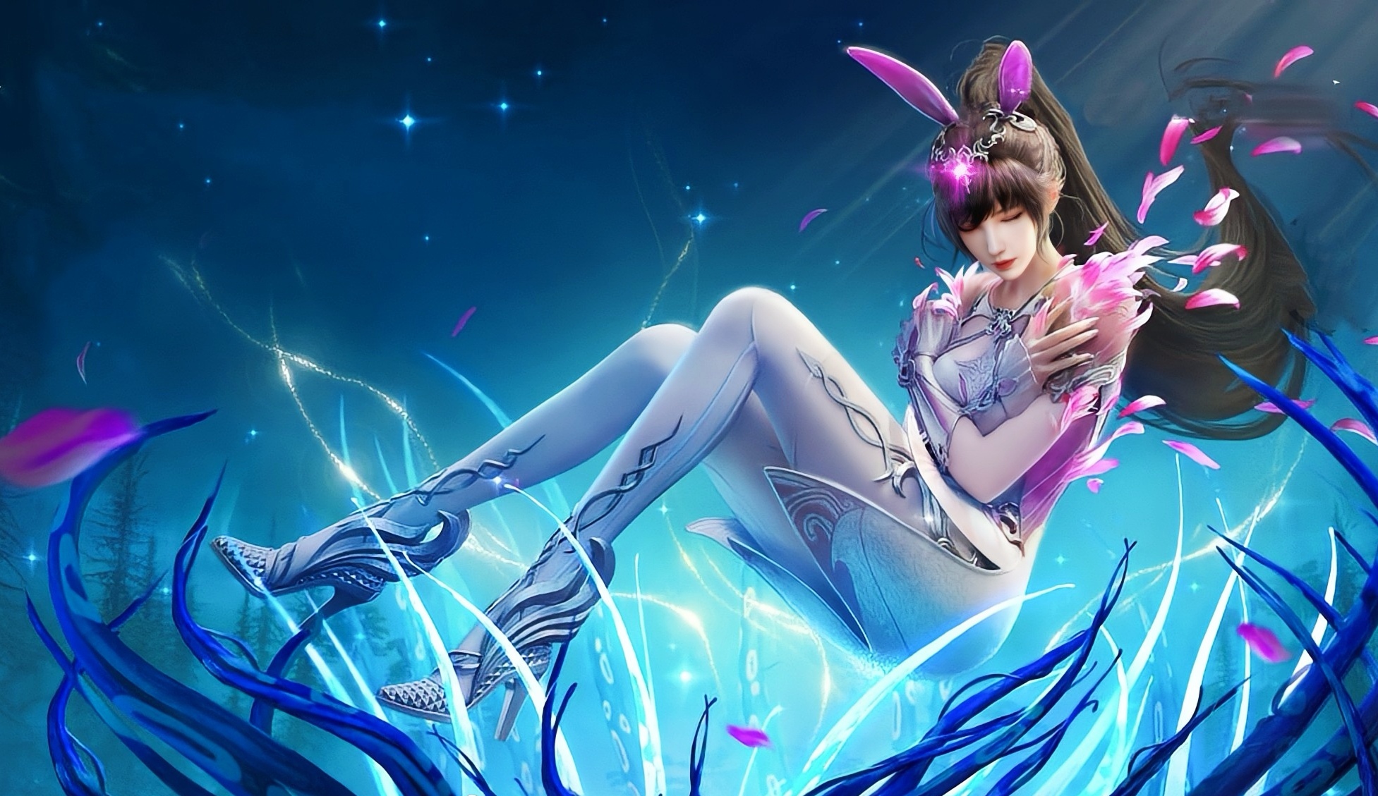 In episode 1, Xiao Wu's resurrection and Ah Yin's return have been completed. Xuanji doesn't ...