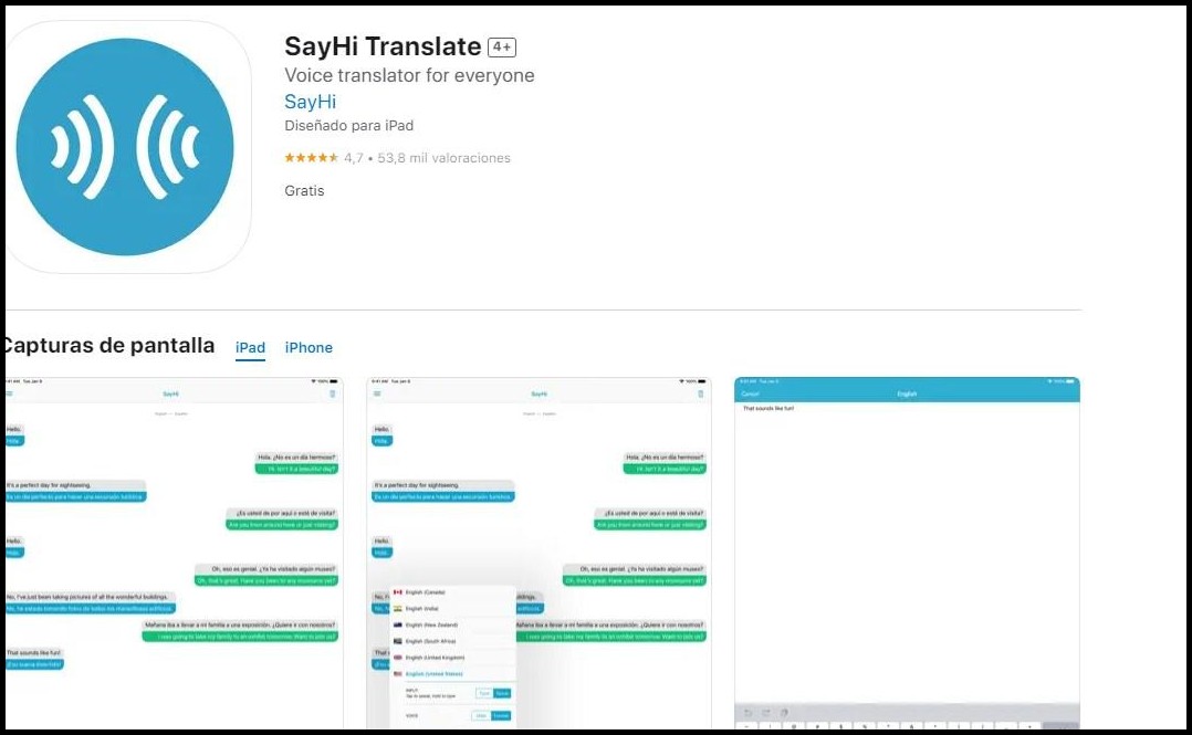 What software is available for speech recognition translation? Voice ...