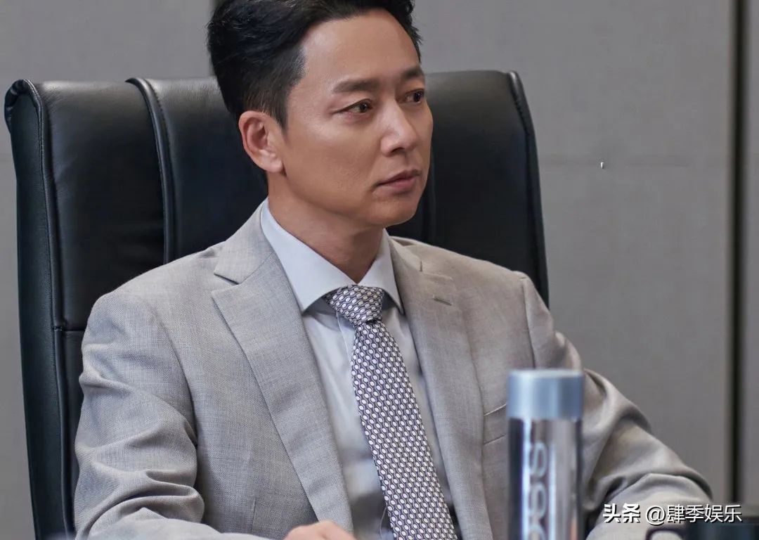 The finale of "Imperfect Victim": success was finally driven crazy, and ...