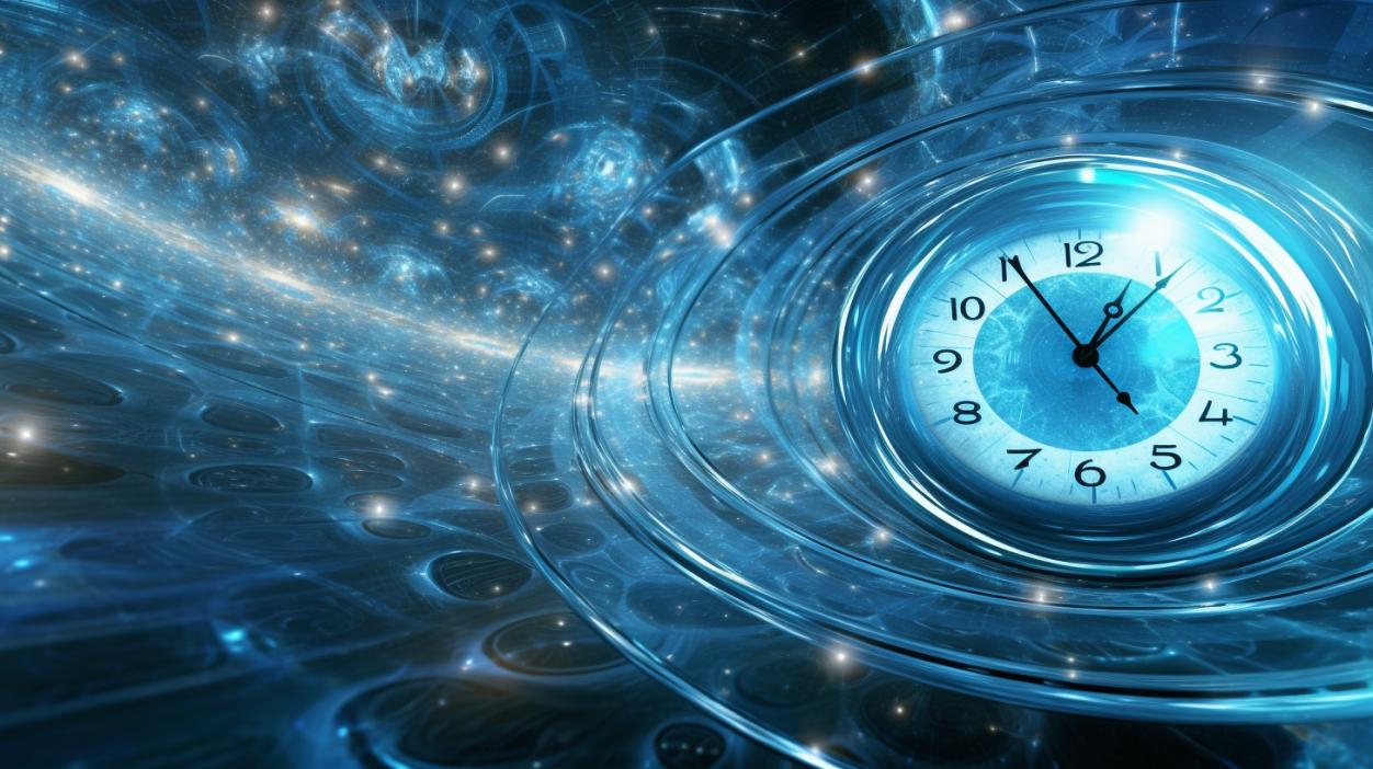 Is time a human illusion? - iMedia