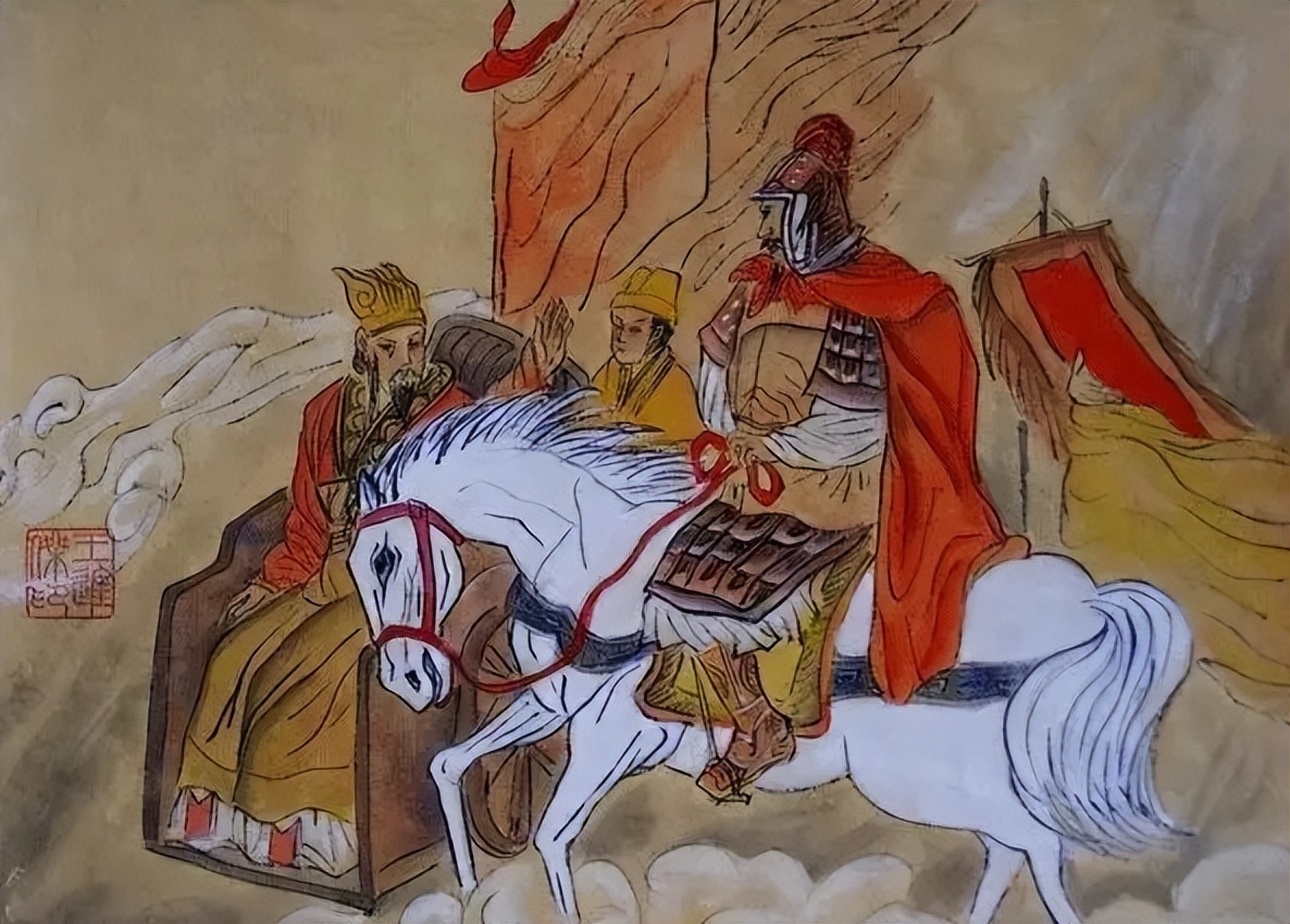 Ancient Chinese translation of "Warring States Policy-Wei Ce II" Qi and ...