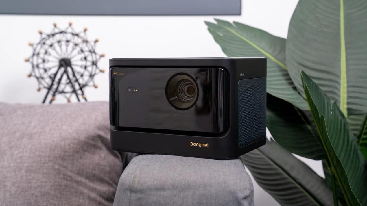 4K projector fancy competition, cost-effective benchmark, the first ...