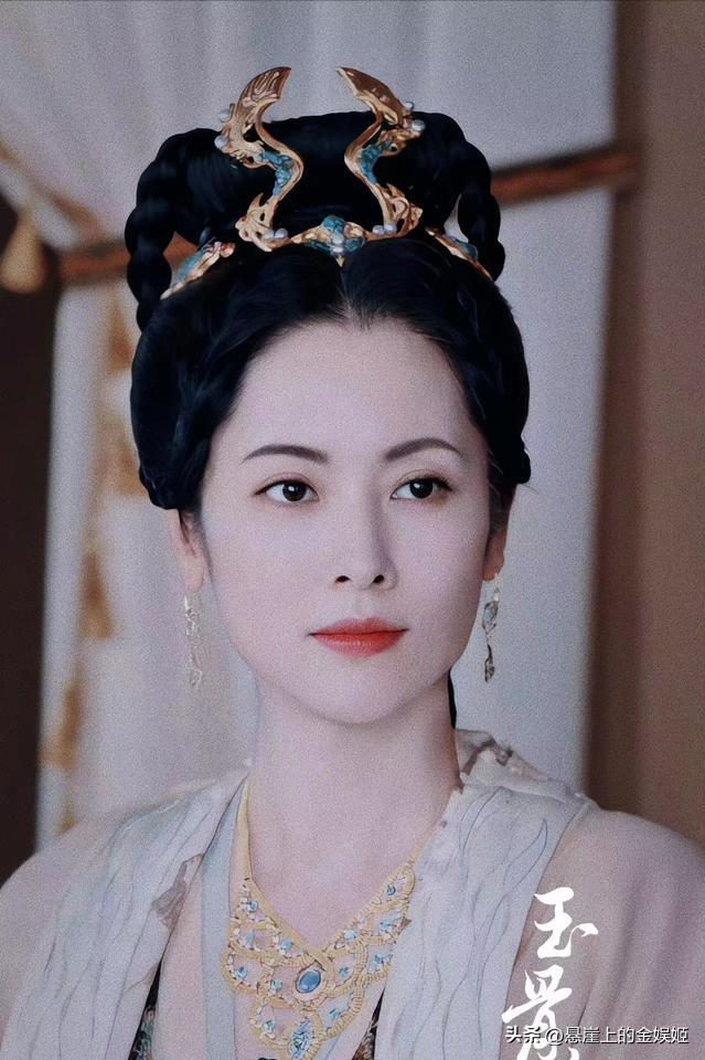 The childhood goddess hidden in "The Legend of An Le" is the most ...