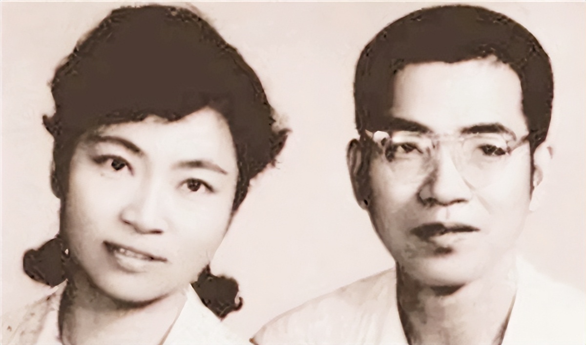 The famous mathematician Chen Jingrun married a 29-year-old female ...