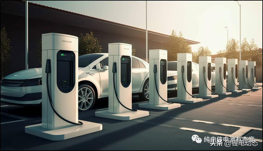 From the principle of positive and negative electrodes of lithium ...