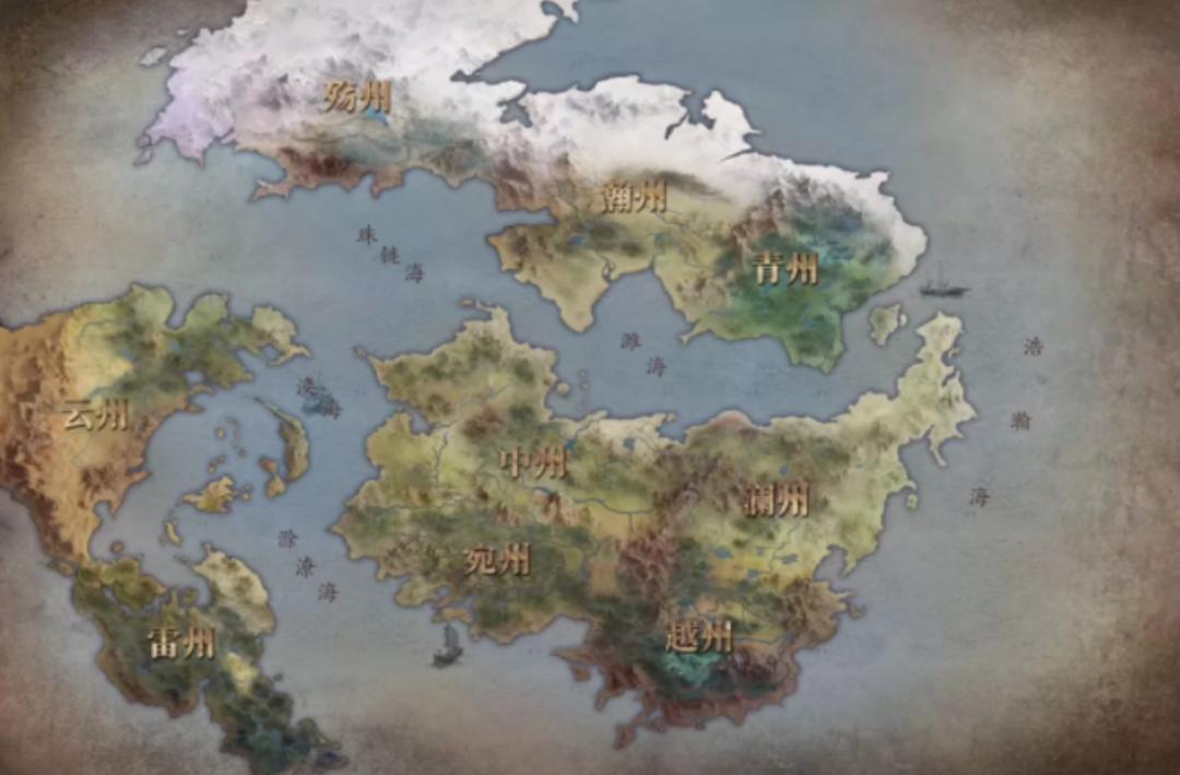 Relying on the oriental fantasy to get out of the circle, there is ...