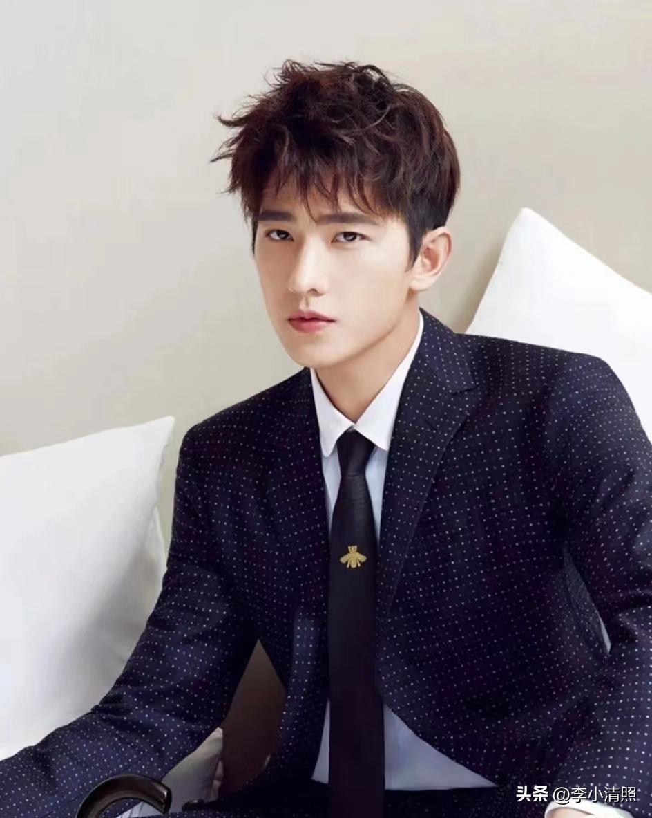 The relationship between Yang Yang and his "cousin" was exposed, and ...