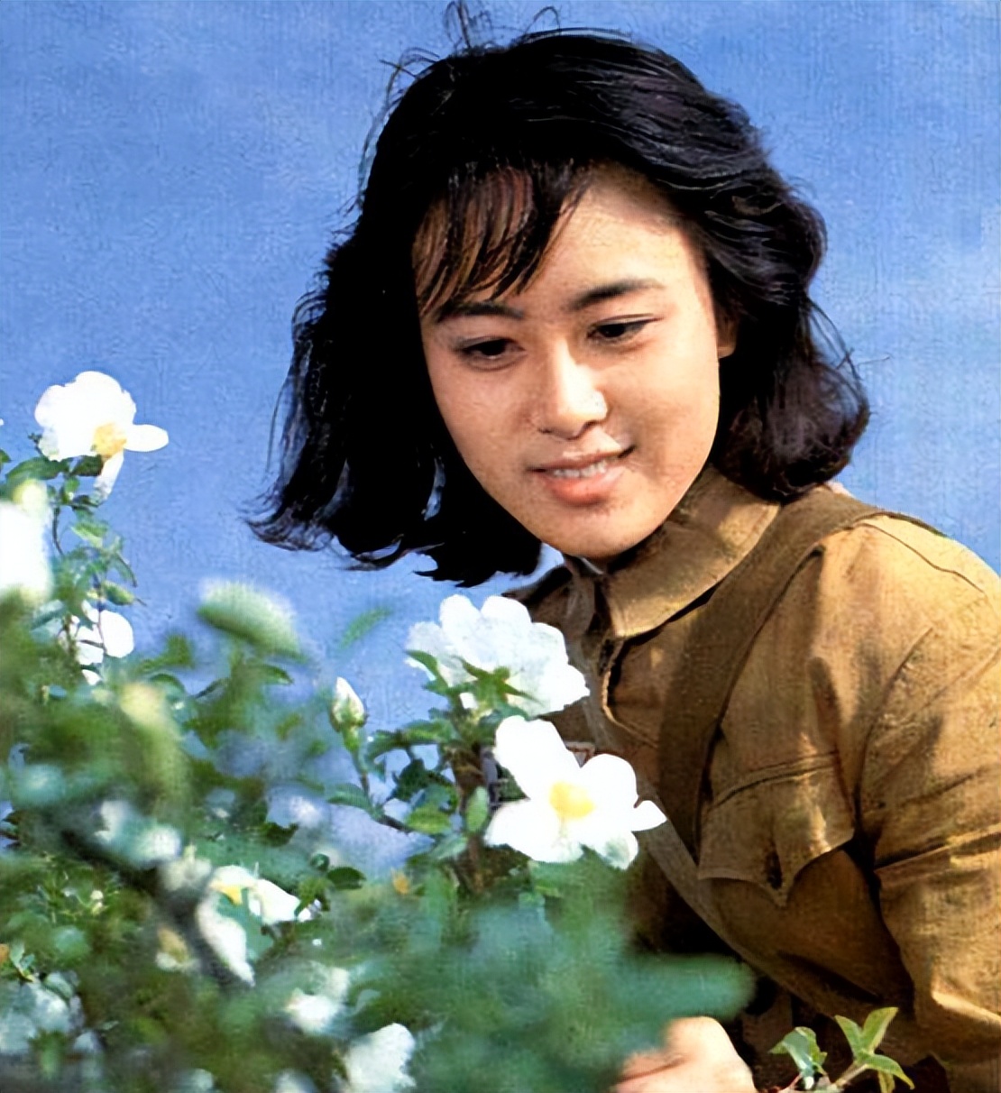 Luo Ruiqing's ex-daughter-in-law was going abroad, but her husband told ...