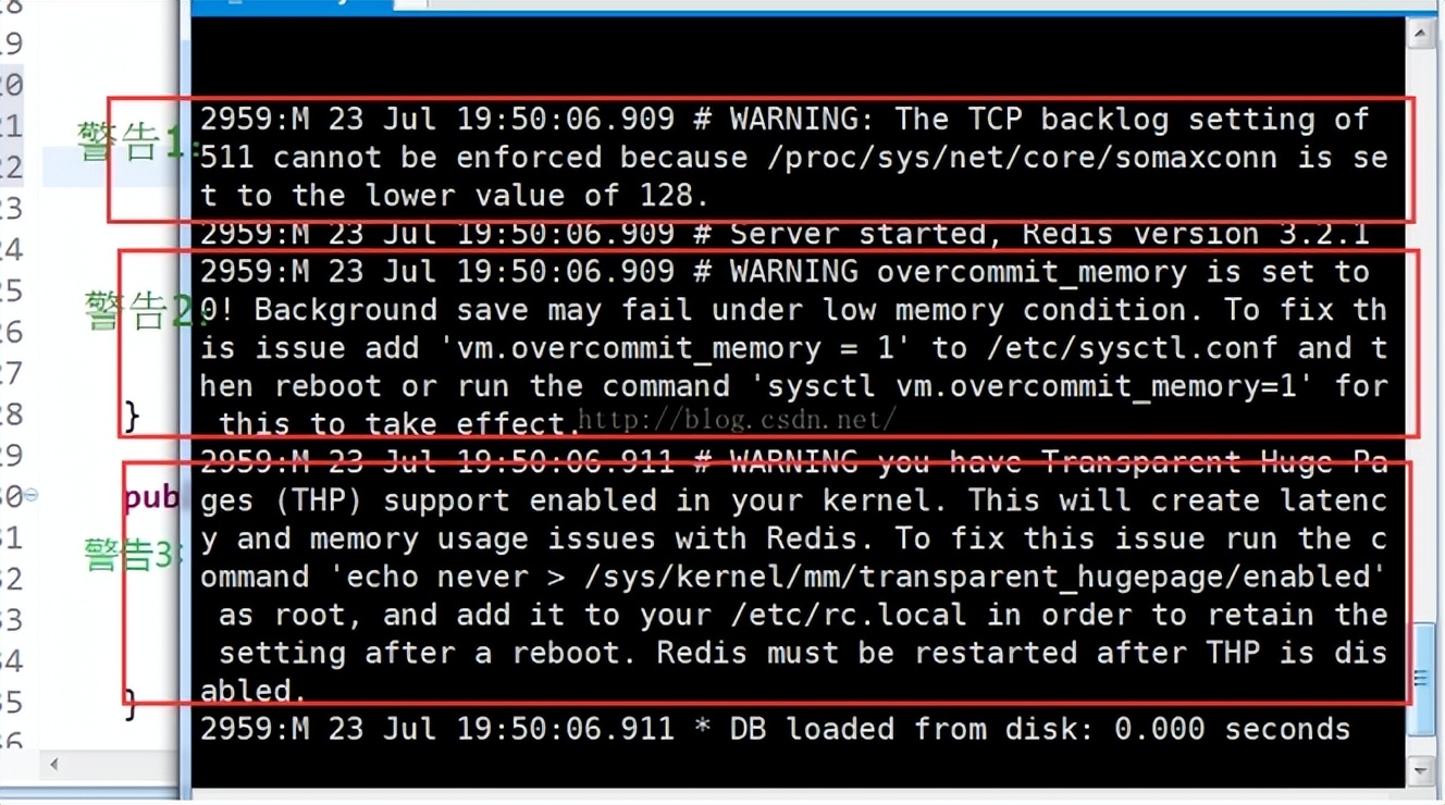 Redis集群配置 - 頭條匯