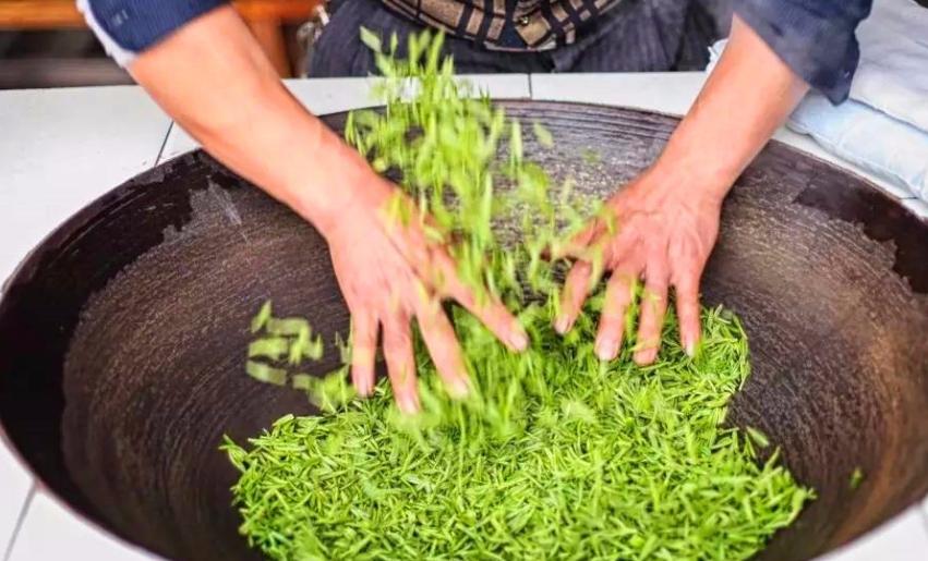 Art and Culture of Fried Tea: Traditional Craftsmanship and Modern ...