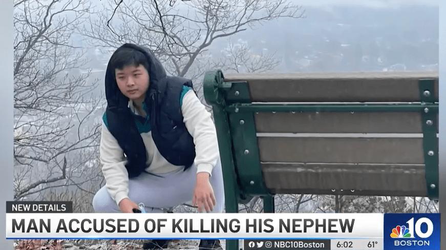 Wife and nephew had been having an affair for 2 years. Husband shot 3 ...