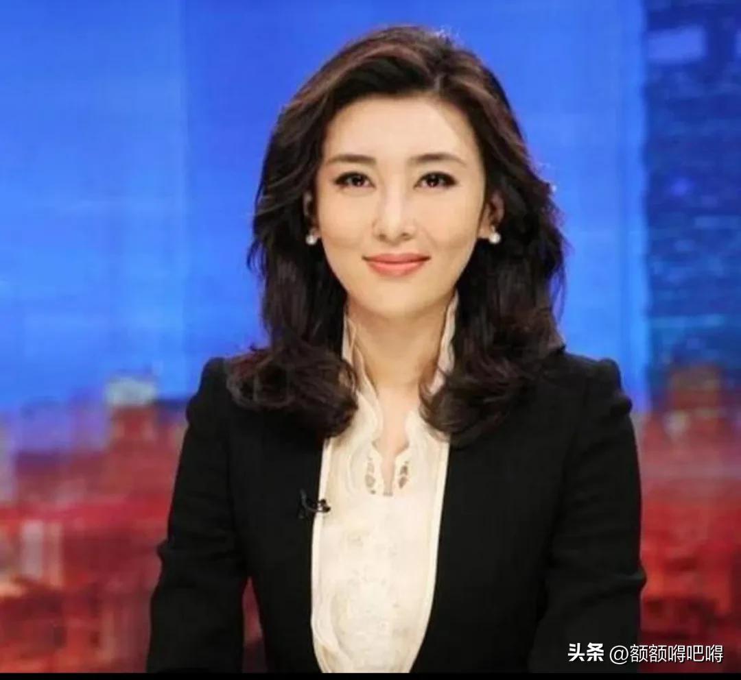 Once known as the most beautiful host of CCTV, he died at the age of 33 ...