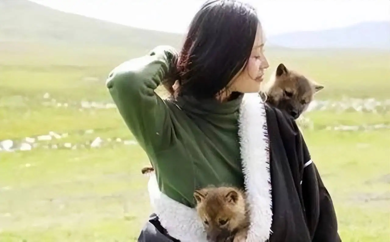 Li Weiyi: Raise a wolf and send it back to the wolf pack, but they meet again after 4 years - iNEWS