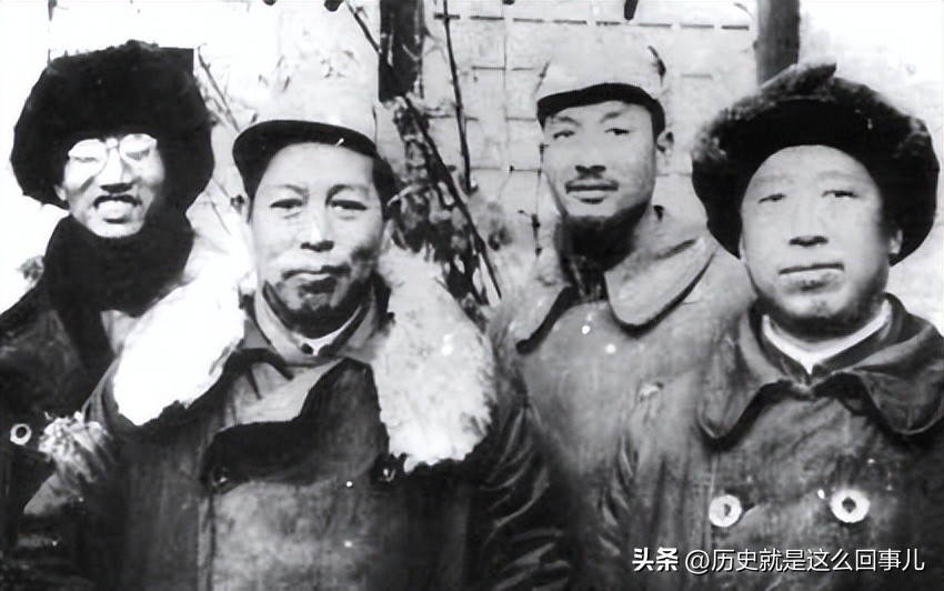 Xu Xiangqian during the Second Kuomintang-Communist Civil War - iMedia