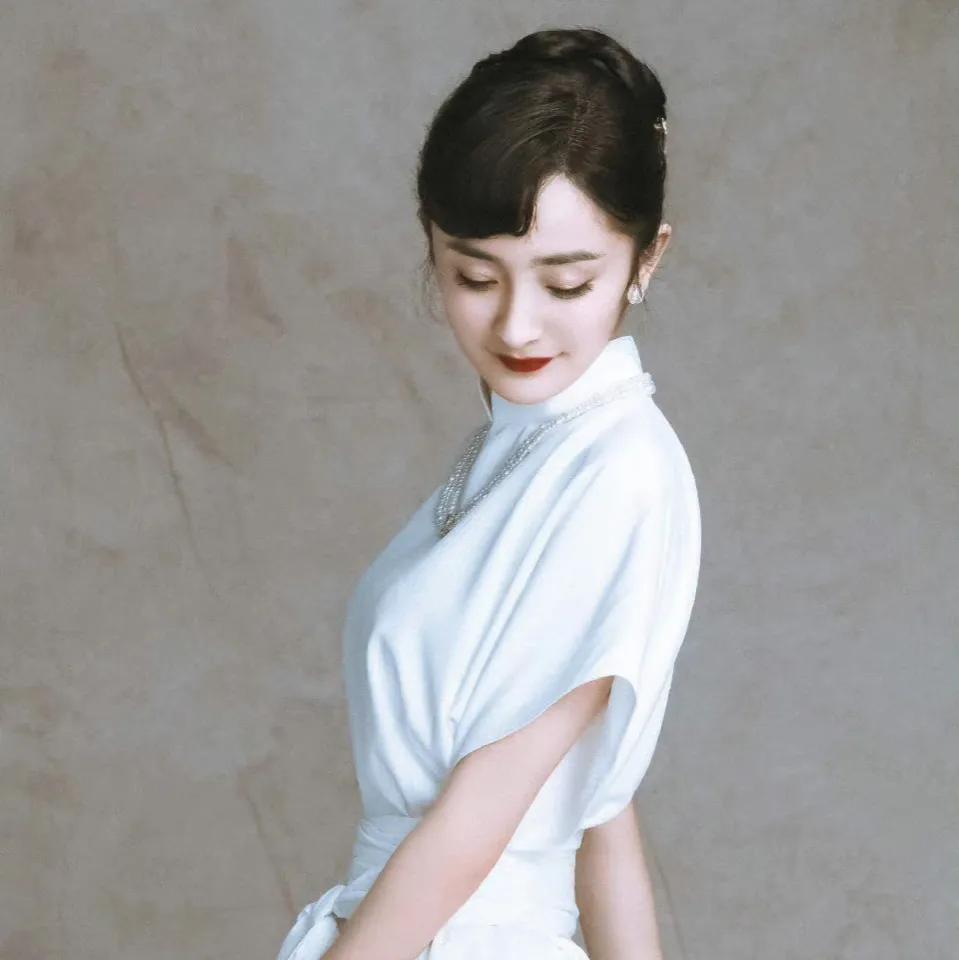 Goddess Yang Mi's makeup show, the last one? How to define it? - iMedia