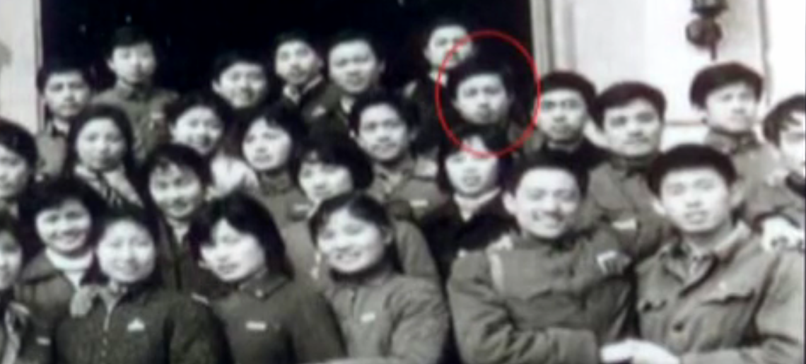 Liu Jihong, who was a widow for Luo Jing for seven years, finally ...
