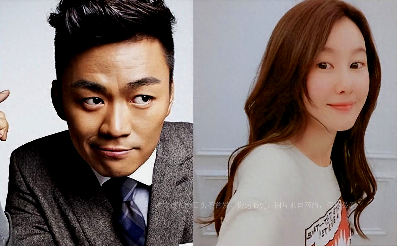 The second Ma Rong? The face of his girlfriend Feng Qing was exposed ...