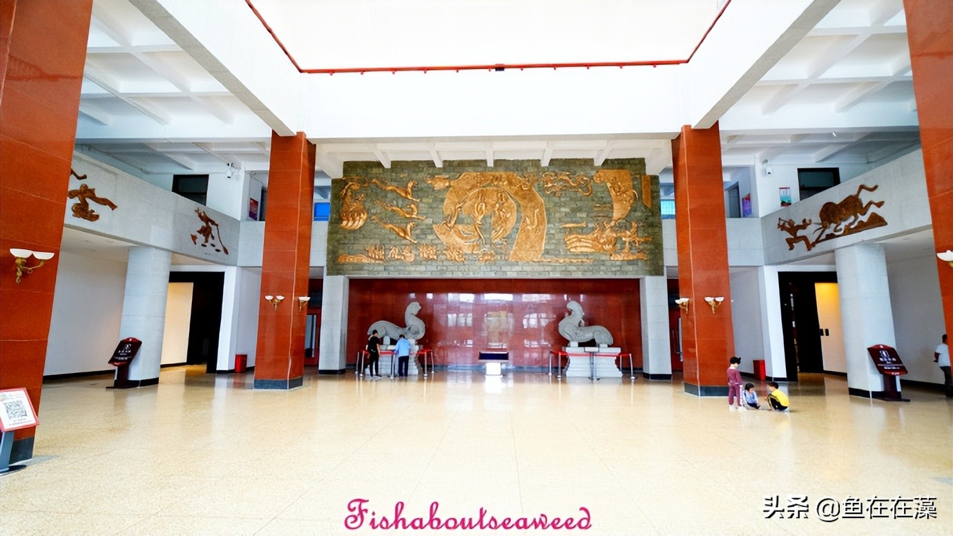69) Jinyu·Nanyang: Nanyang Han Painting Museum - Xianjie Chenhuan - iNEWS