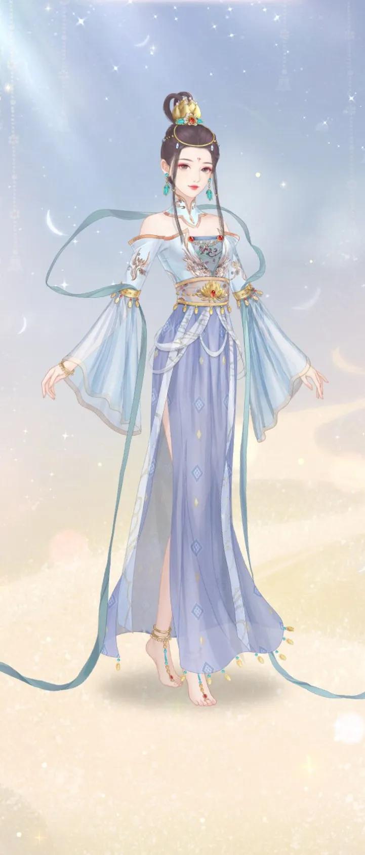 Hua Man Tang Game Fashion Show - iMedia