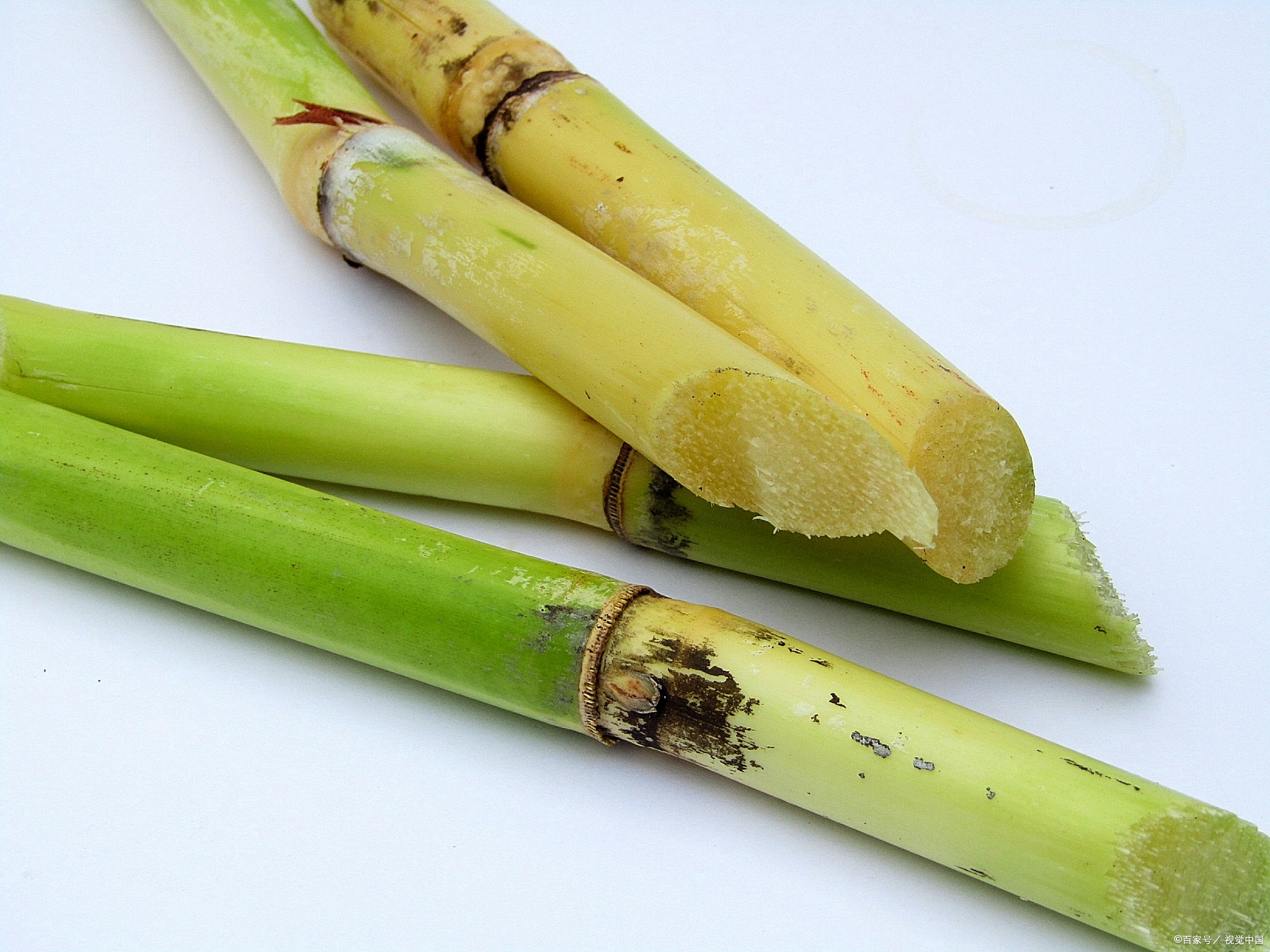 Eat sugar cane cautiously before and after Qingming, it may be ...