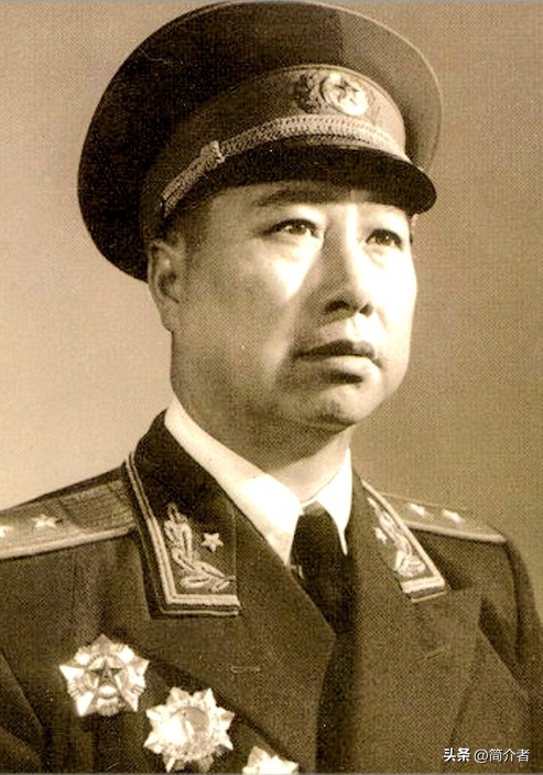 The first commander of the 25th Army of the People's Liberation Army ...