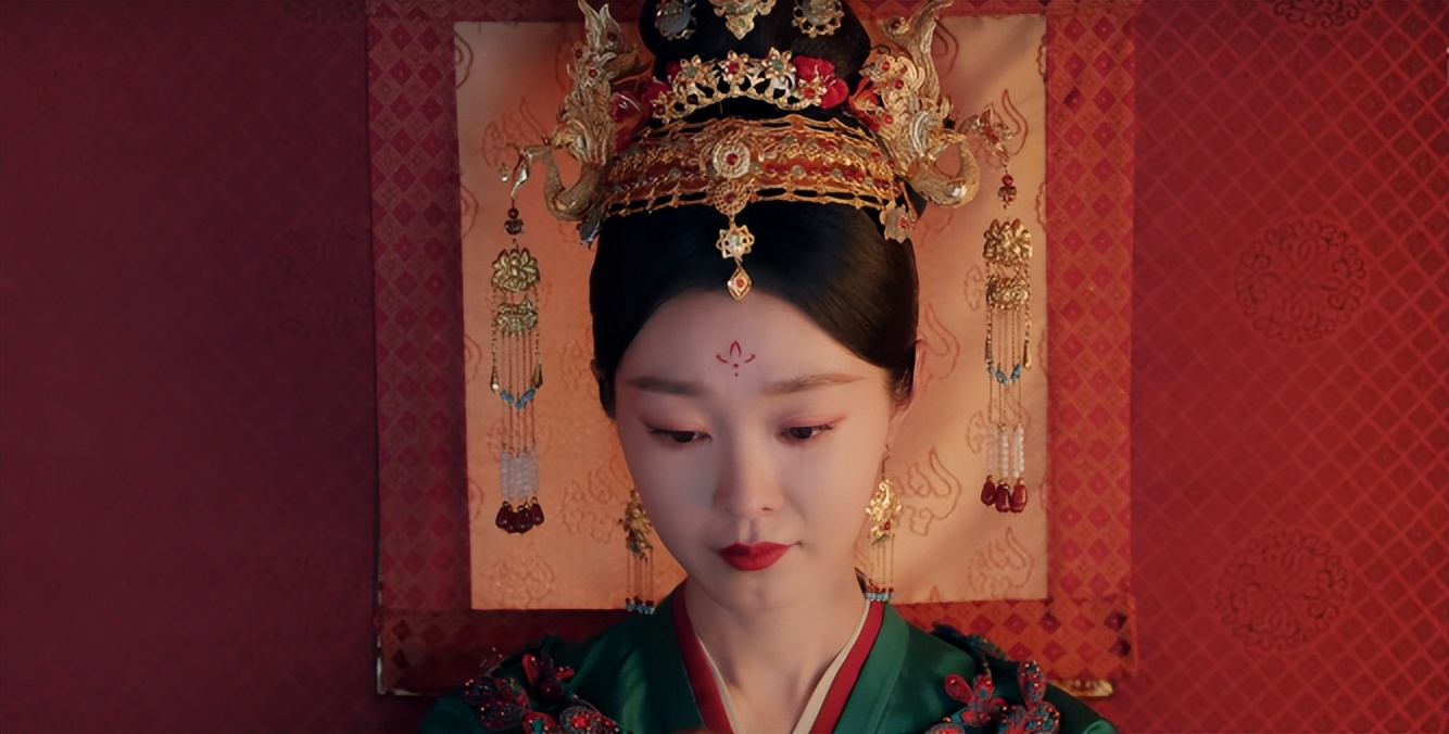 "Long Wind Crossing", if the heroine Song Yi's acting skills are a little weak, she will be ...