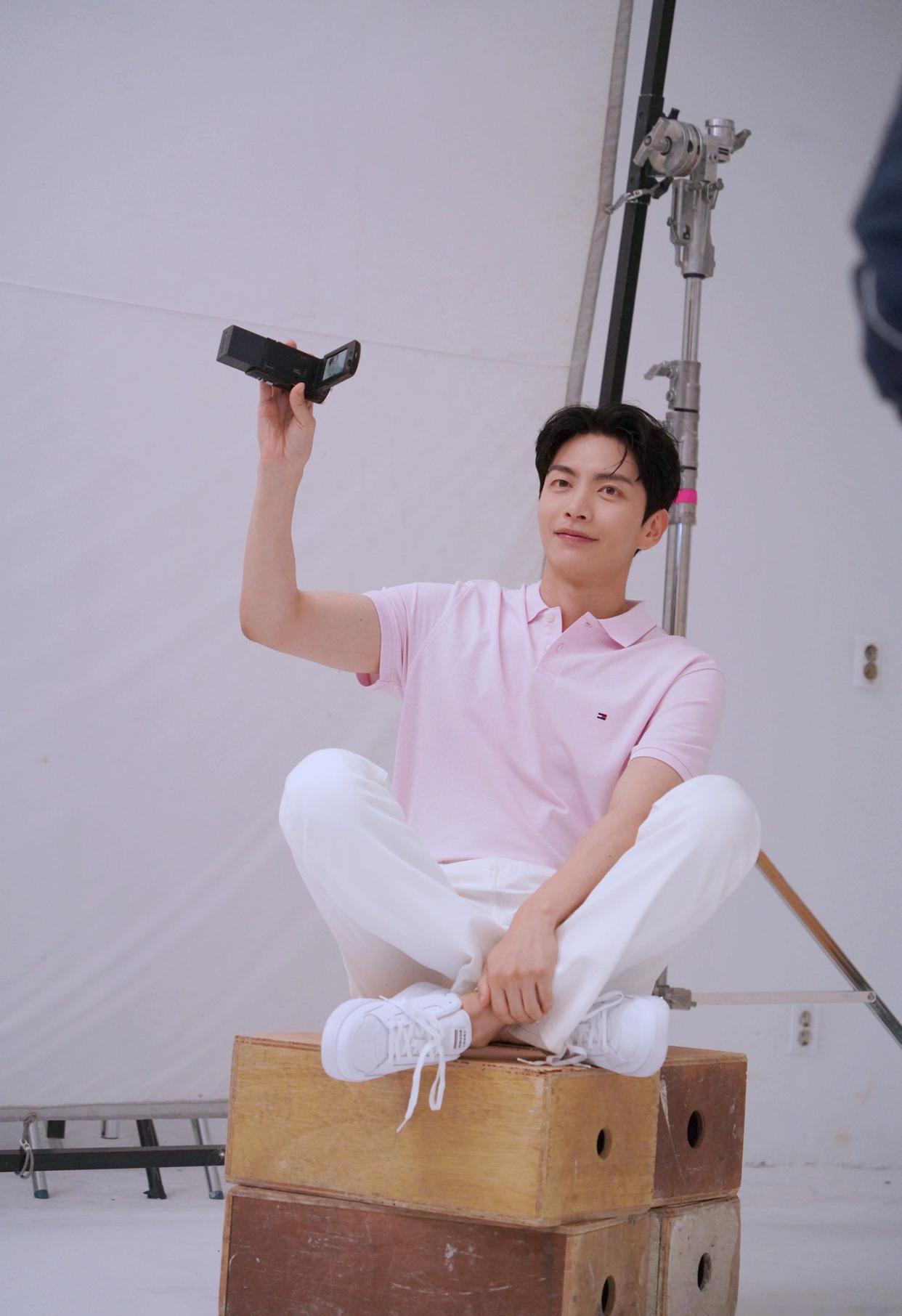 Top 5 most popular Korean drama actors in the world! Han Xiaozhou is ...